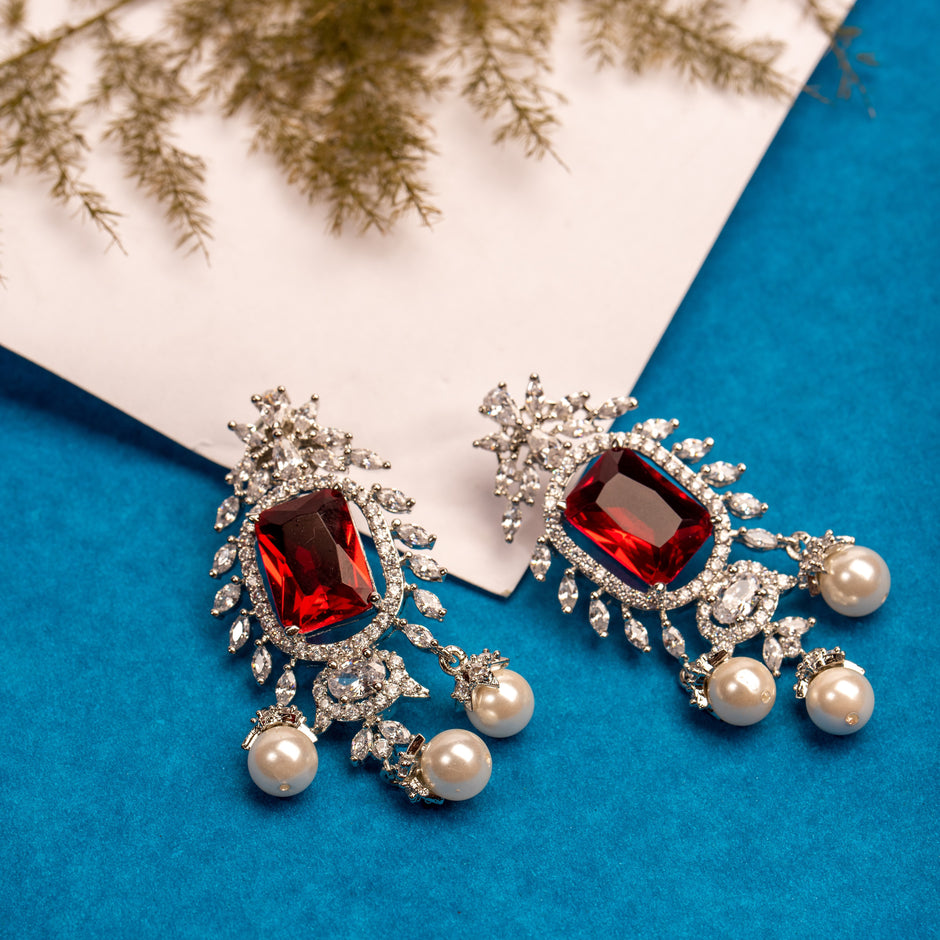 Buy Affordable Jewelry Set For Women Online in India - Elyment Fashion